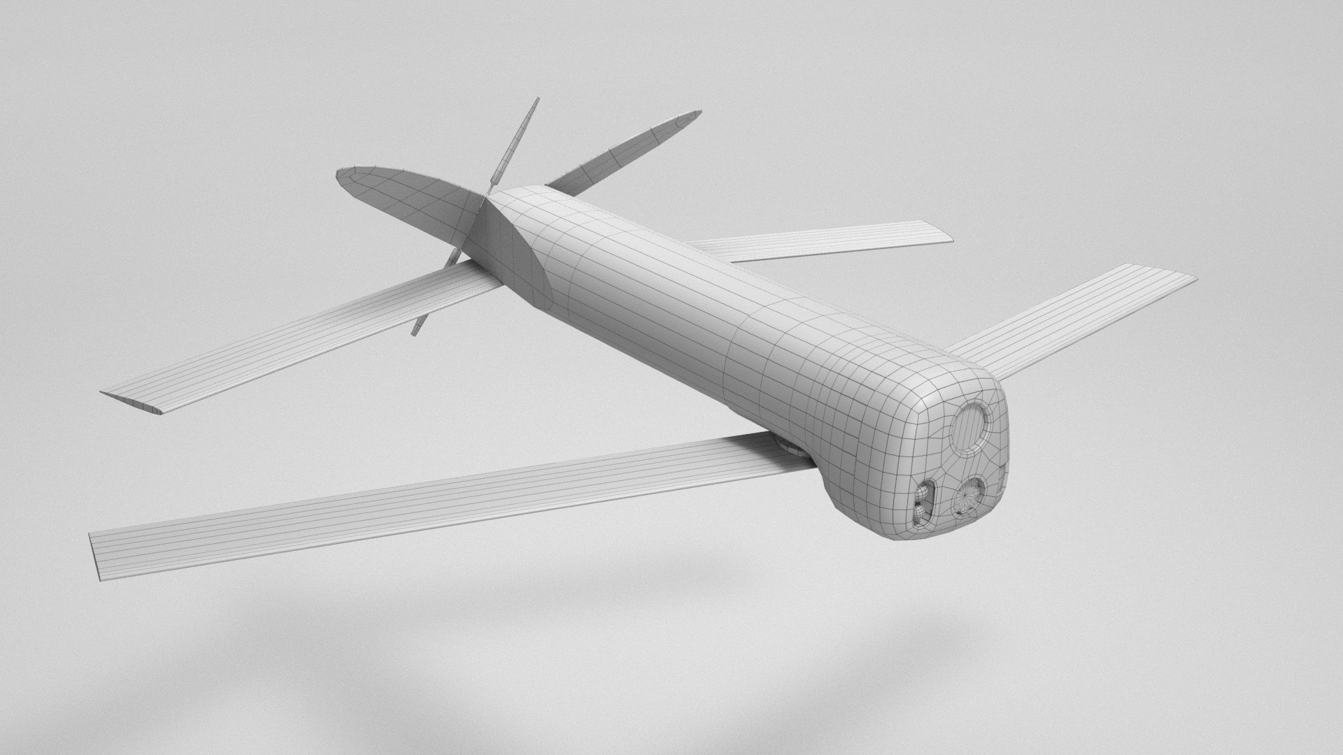 3D Switchblade 300 - TurboSquid 1927430