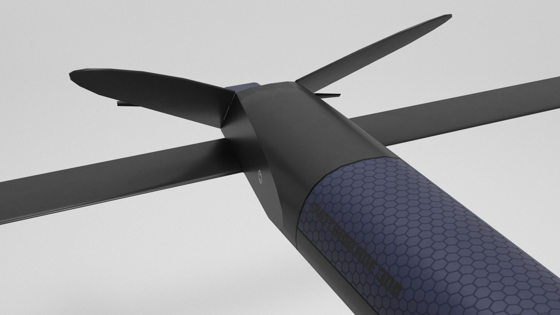 3D Switchblade 300 - TurboSquid 1927430