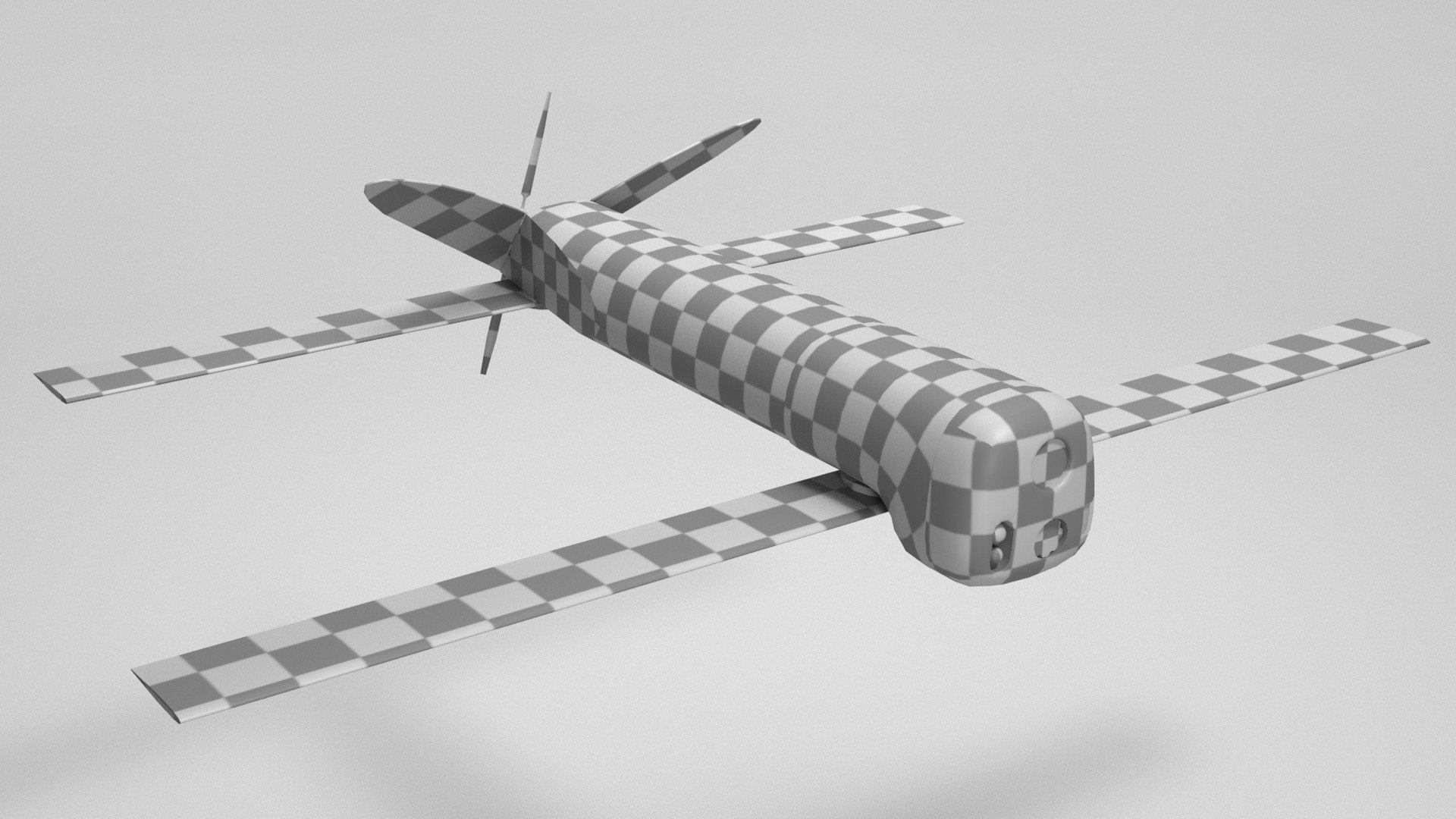 3D Switchblade 300 - TurboSquid 1927430