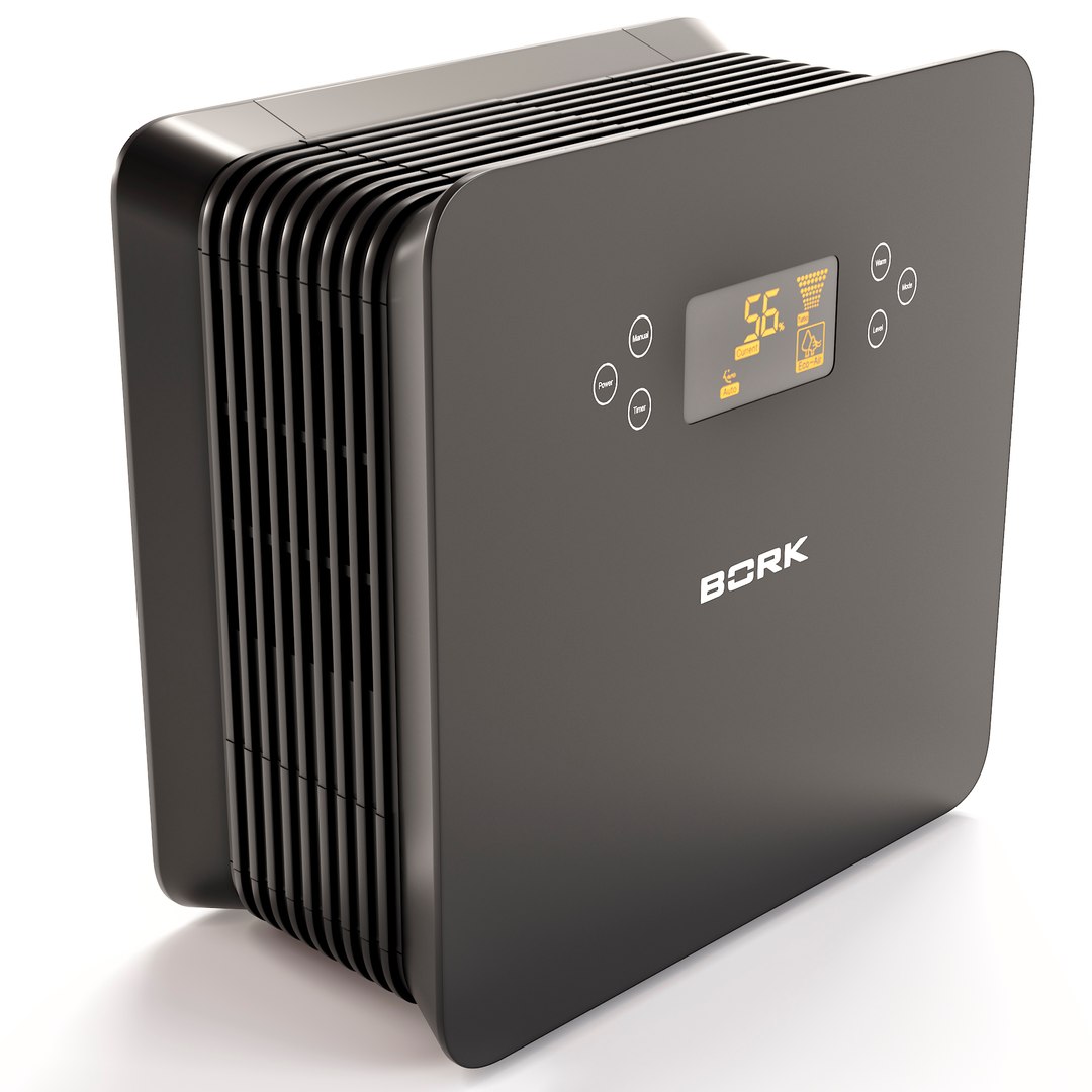 Bork 3D Model - TurboSquid 1368296