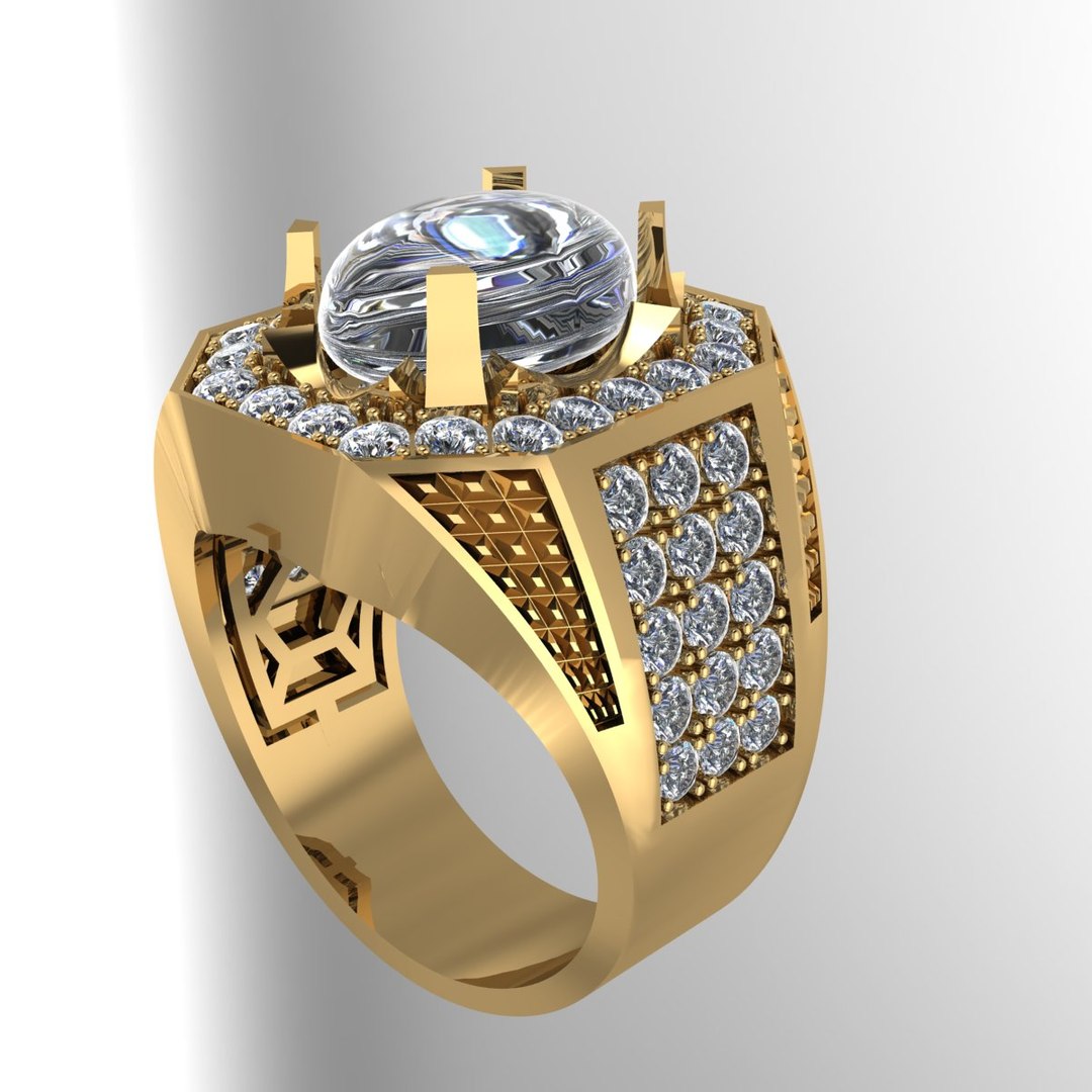 3D Menring 36 - TurboSquid 2308996