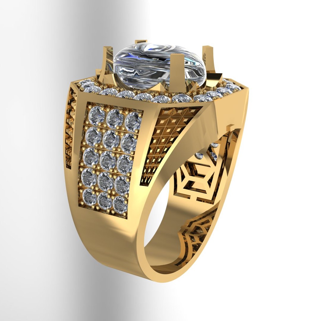 3D Menring 36 - TurboSquid 2308996