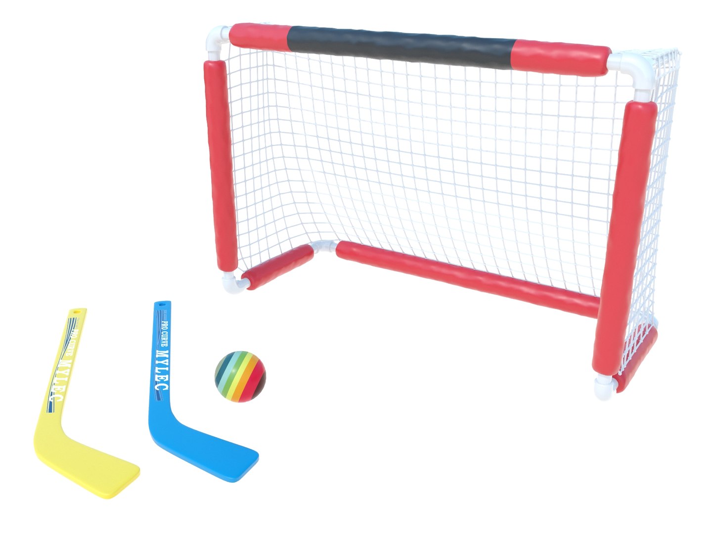 3D model KIT MINI HOCKEY - TurboSquid 1927639