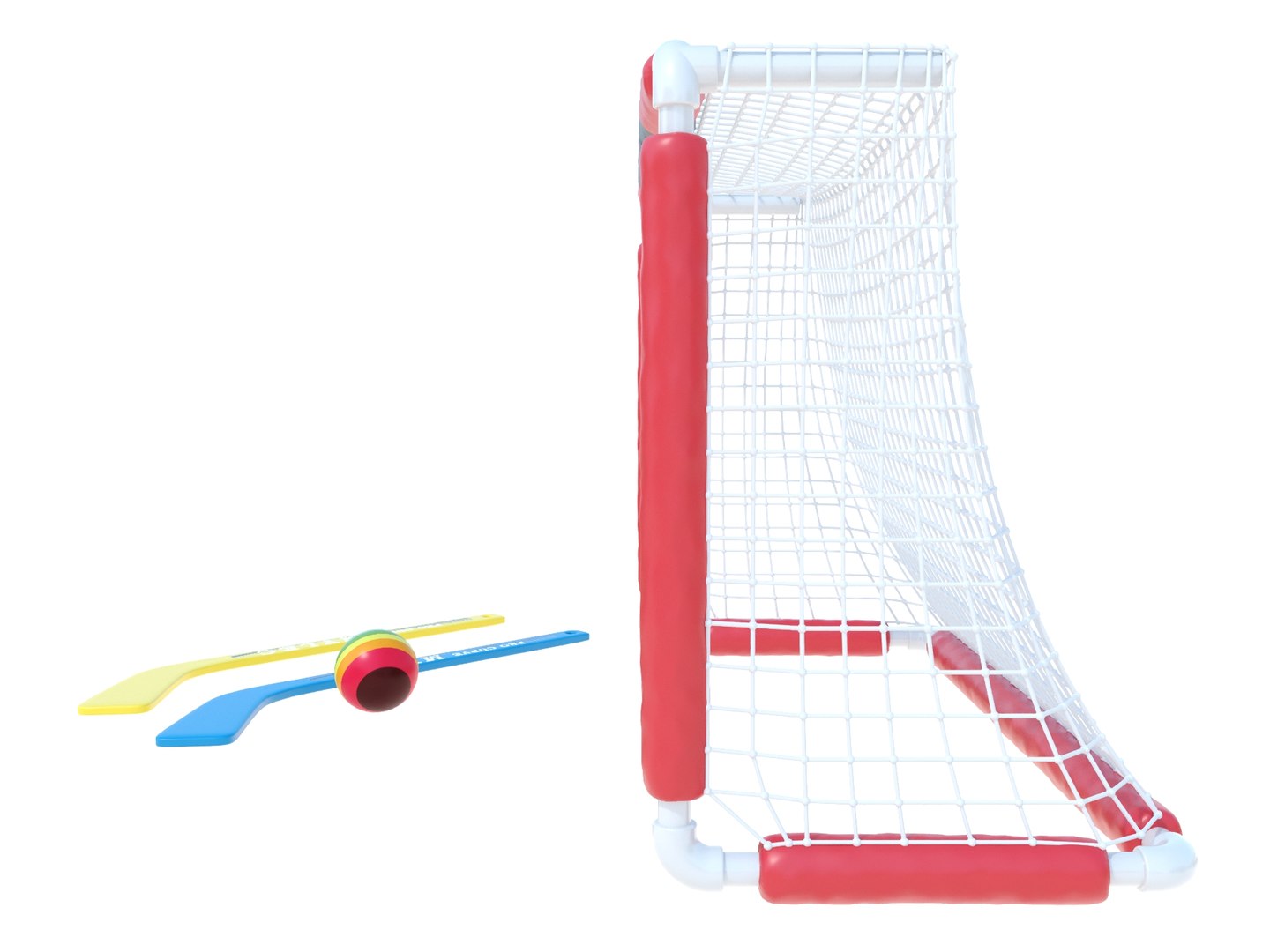 3D model KIT MINI HOCKEY - TurboSquid 1927639