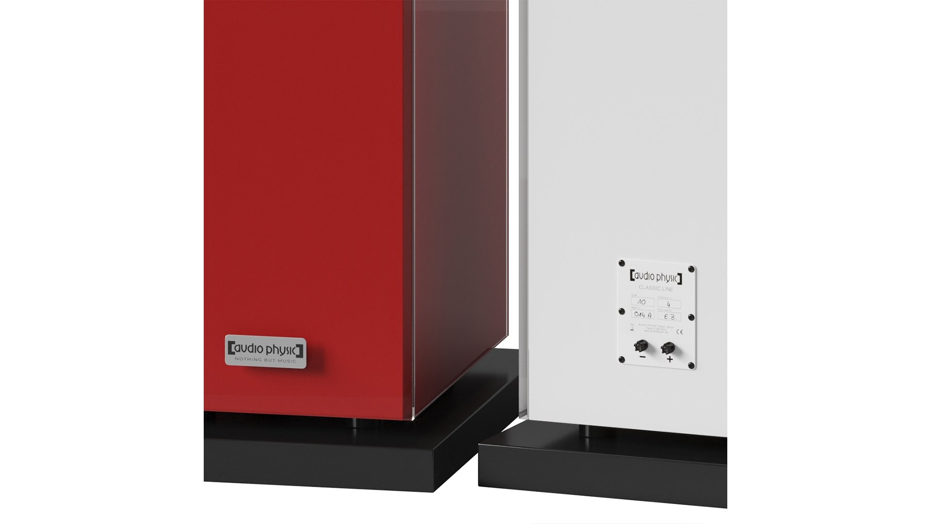 3D Audio Physic CLASSIC 10 Model - TurboSquid 1883344