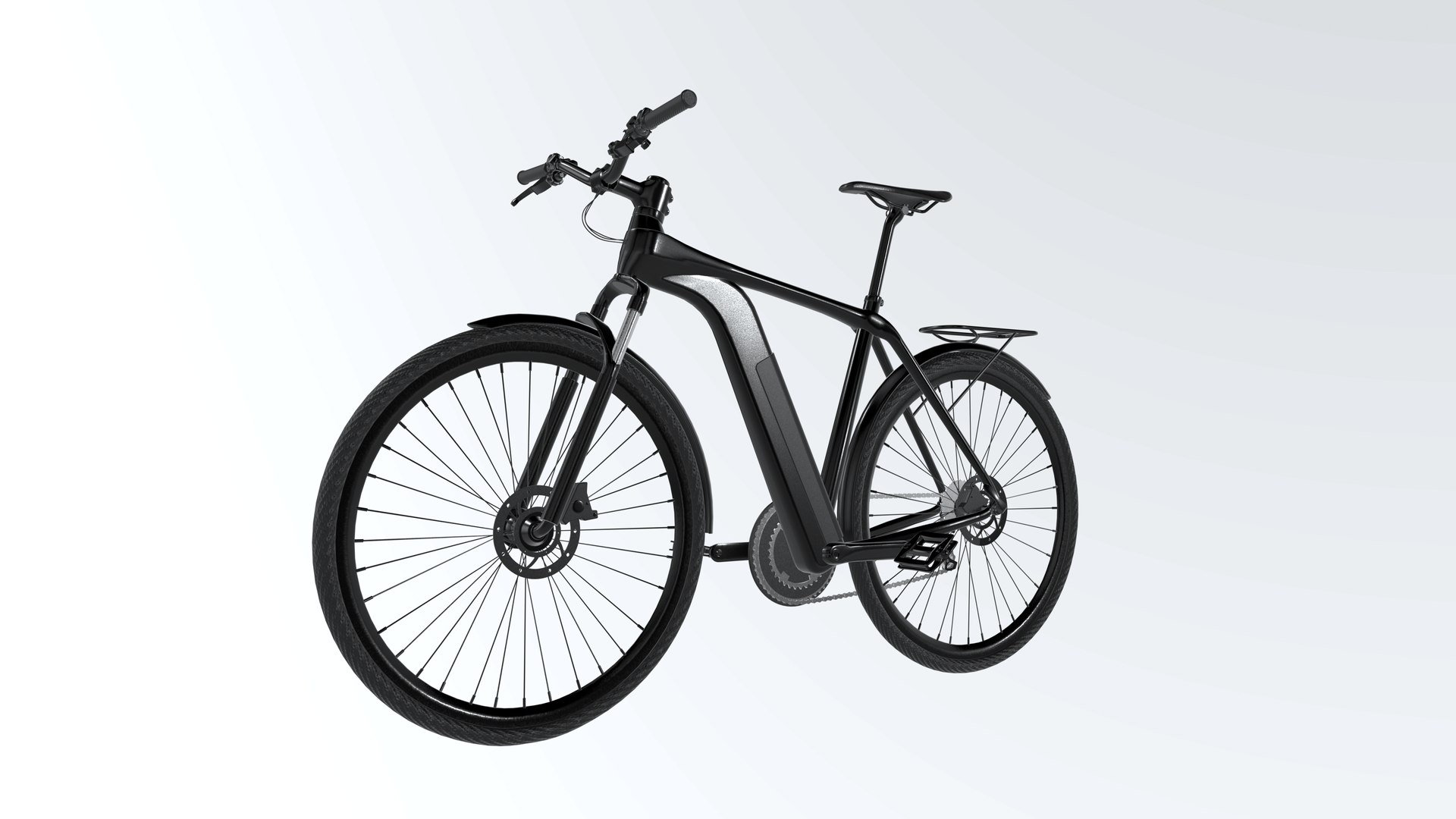 Endurance Road Bike Model - TurboSquid 2379016