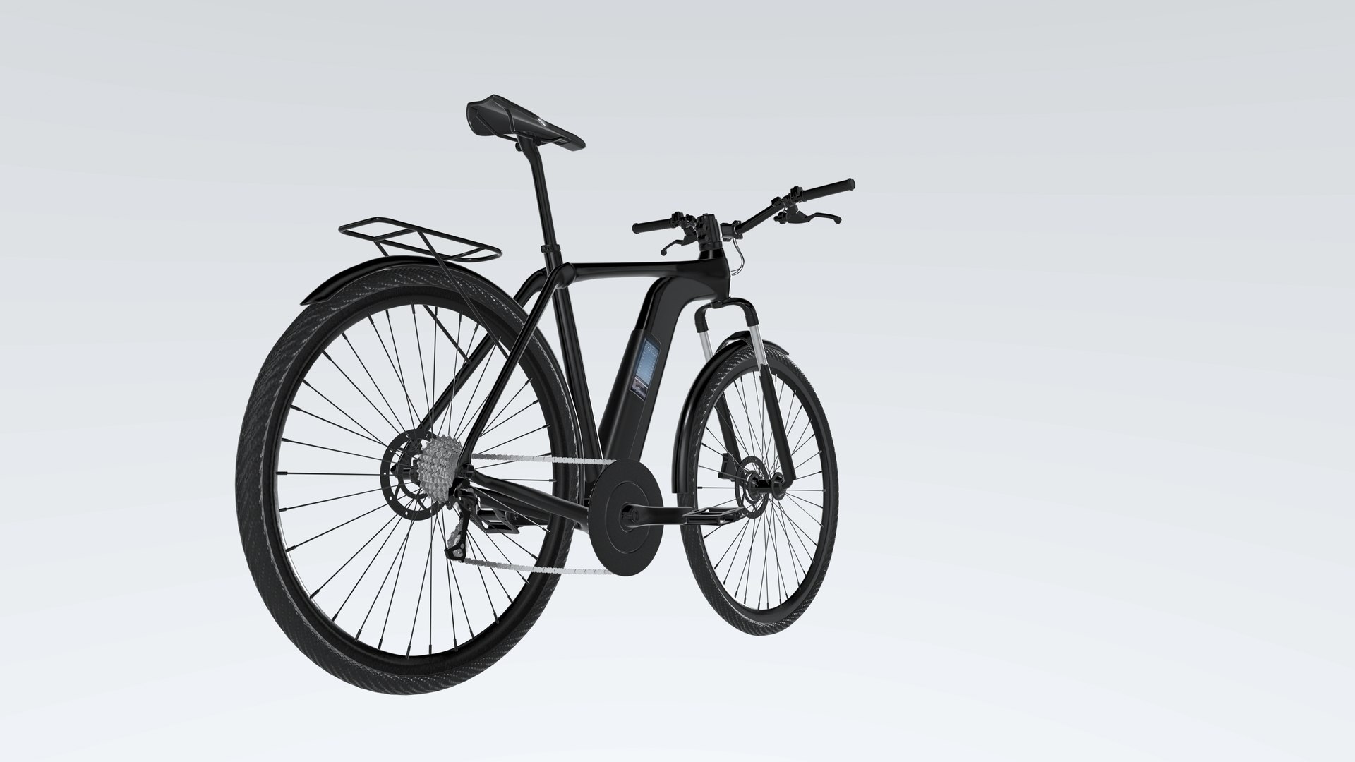 Endurance Road Bike Model - TurboSquid 2379016