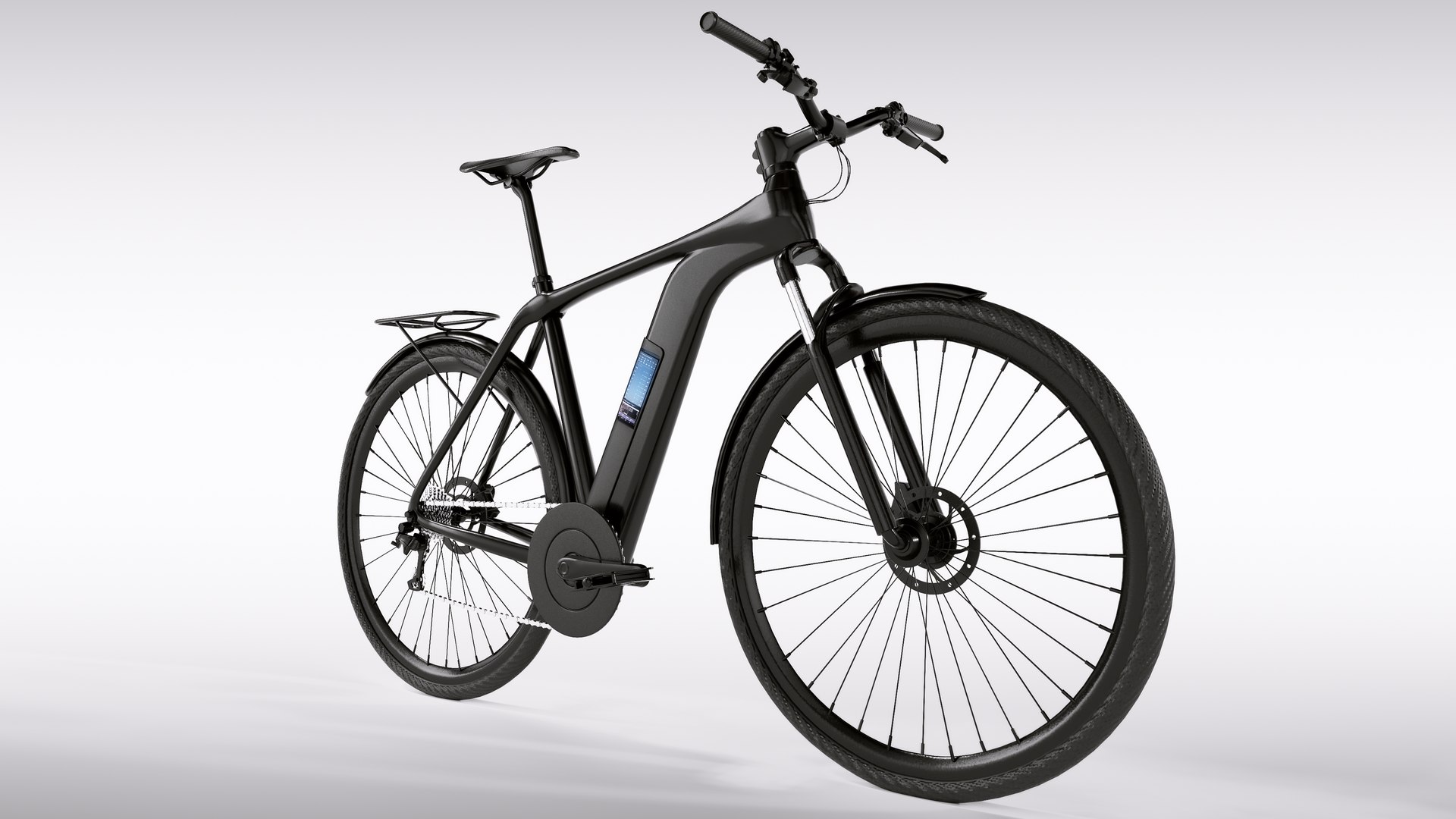 Endurance Road Bike Model - TurboSquid 2379016