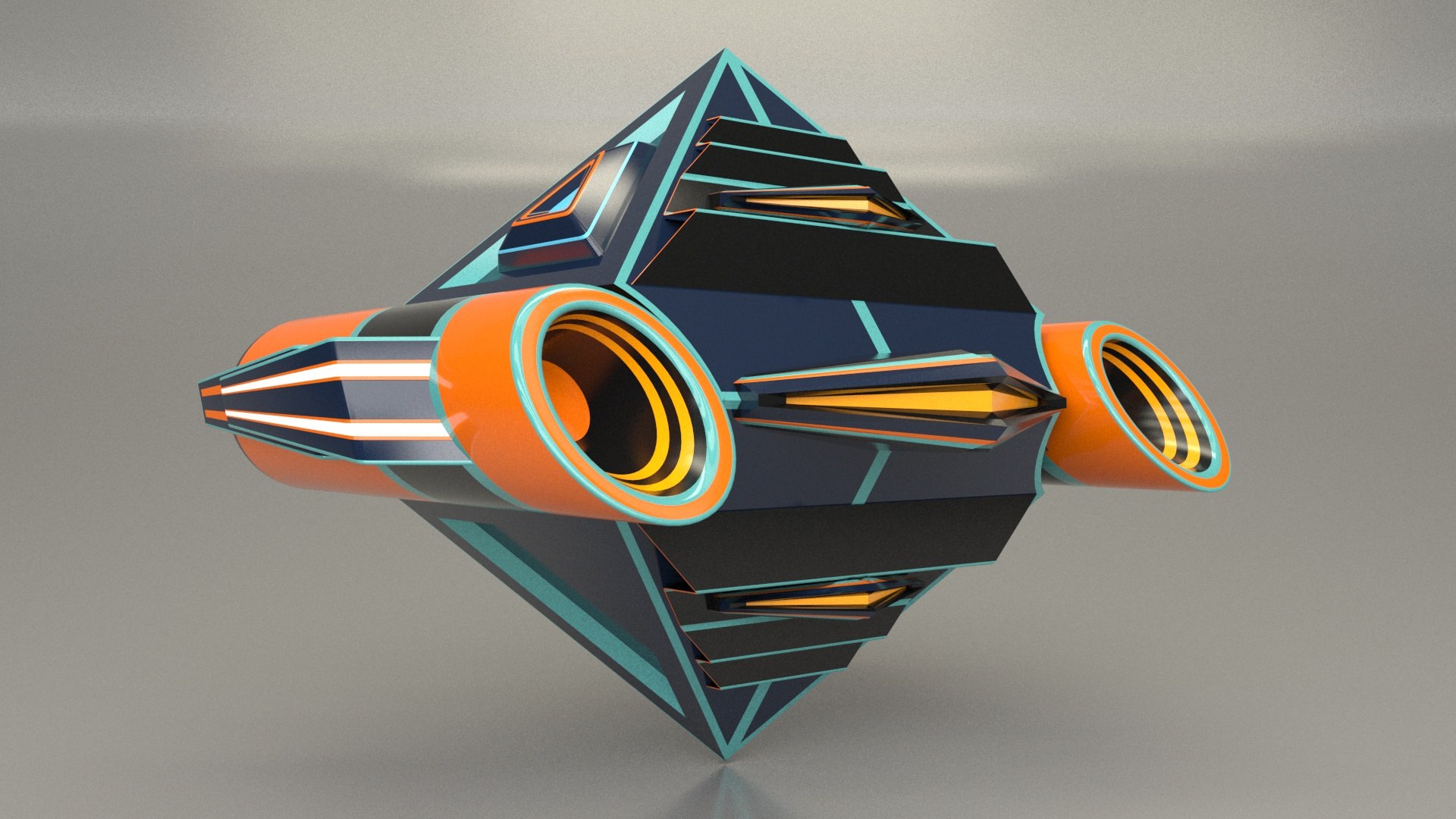 Screen Character Robot Head 3D - TurboSquid 1790022