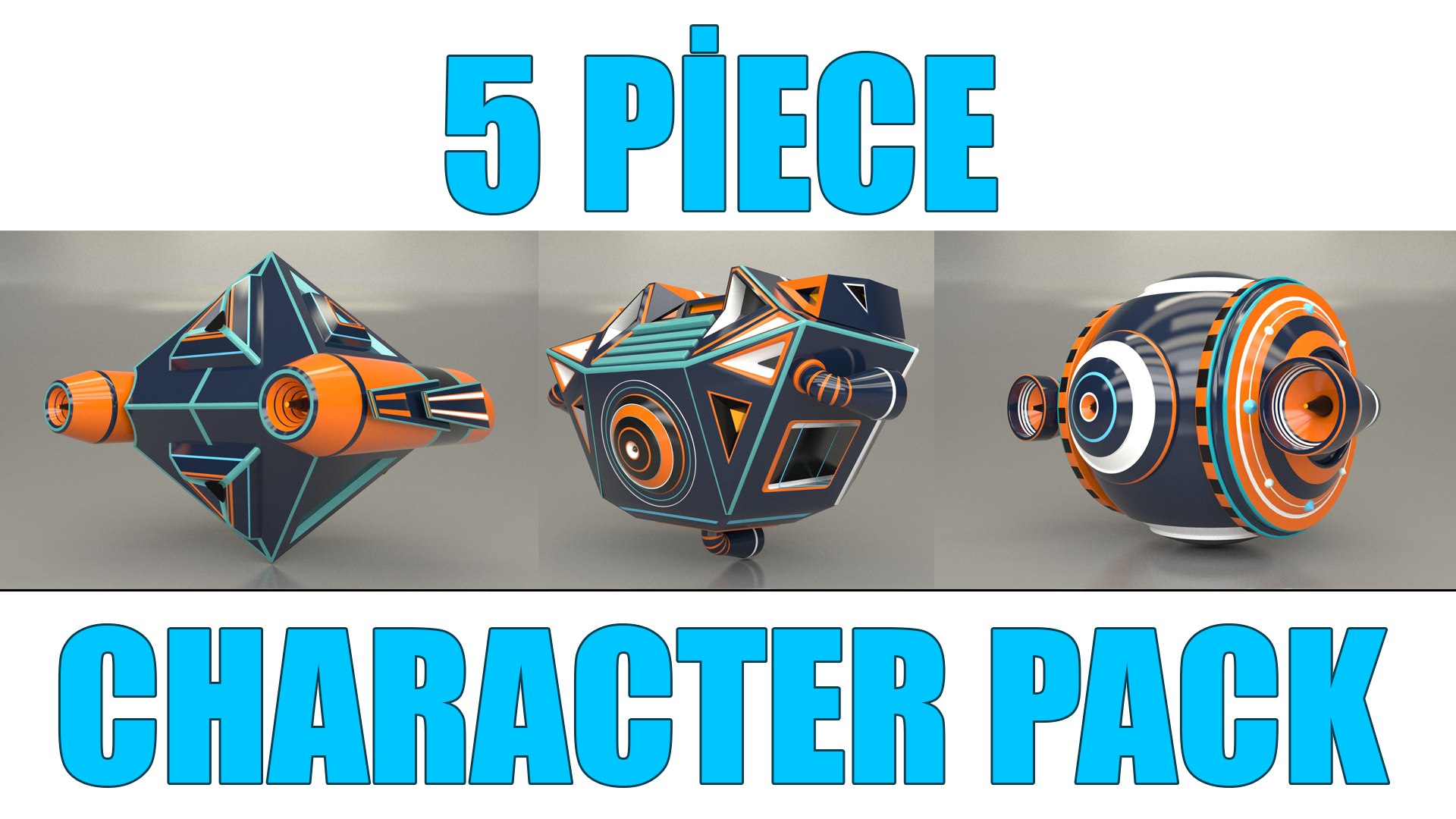 Screen Character Robot Head 3D - TurboSquid 1790022