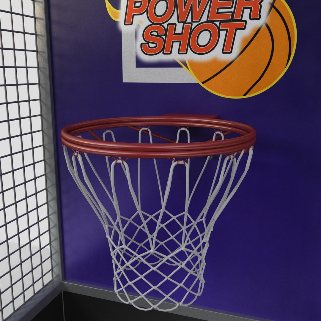 Max Arcade Basketball