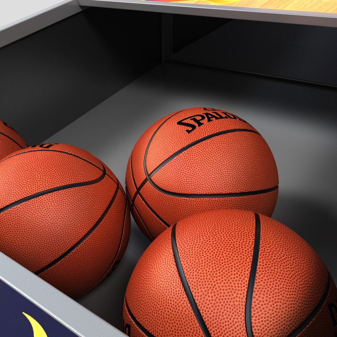 Max Arcade Basketball