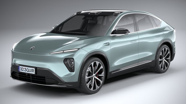 Nio 3D Models for Download | TurboSquid