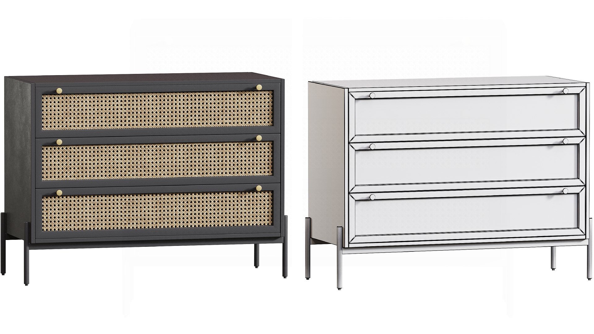 3D Model Komod 73 - TurboSquid 2201488