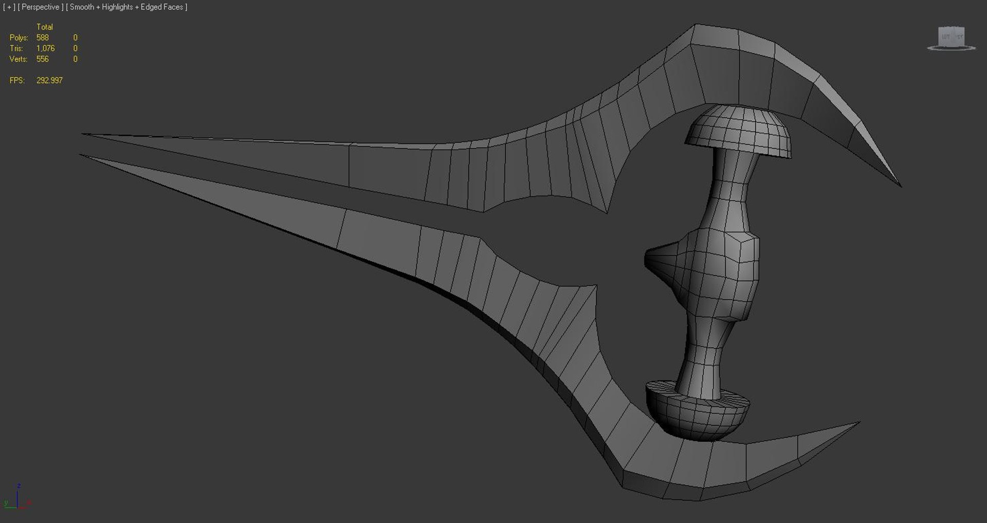 Energy Sword 3d Model