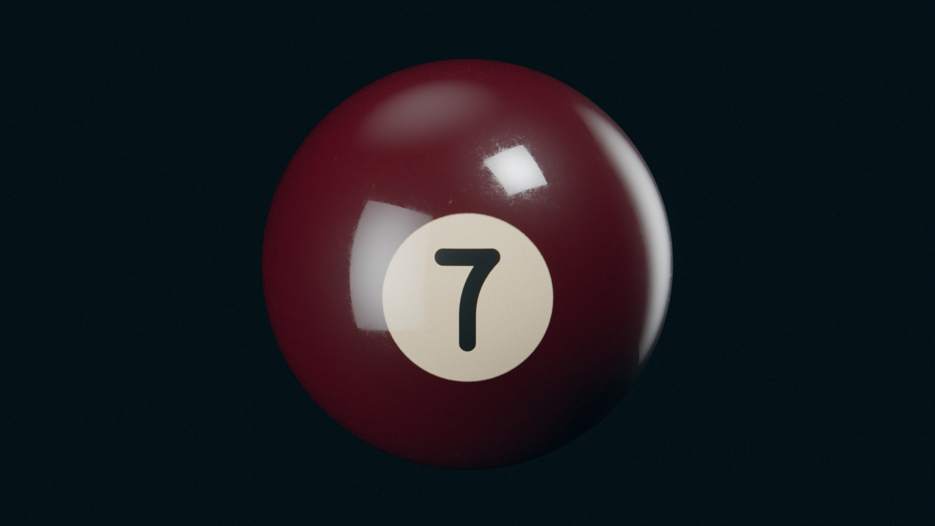 3D Ball 7 - TurboSquid 2271480