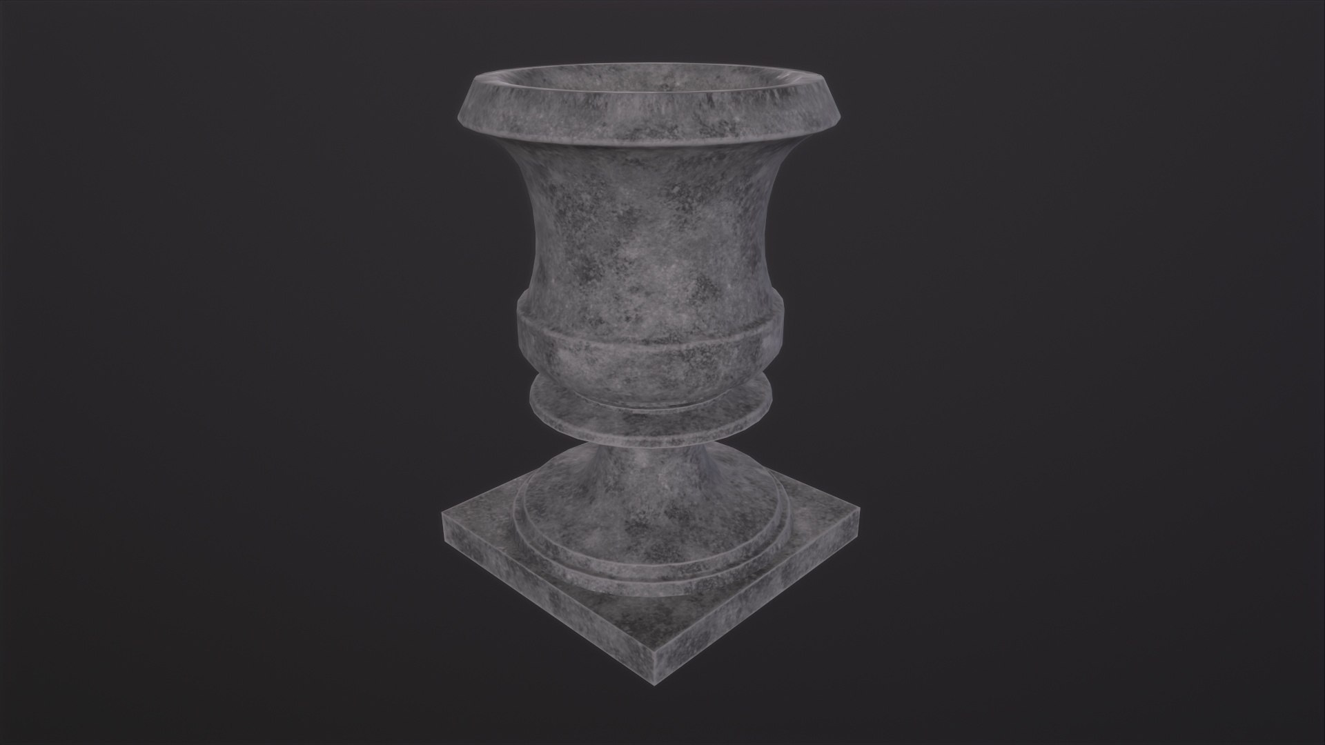 Flower Pot 3D Model - TurboSquid 2117363