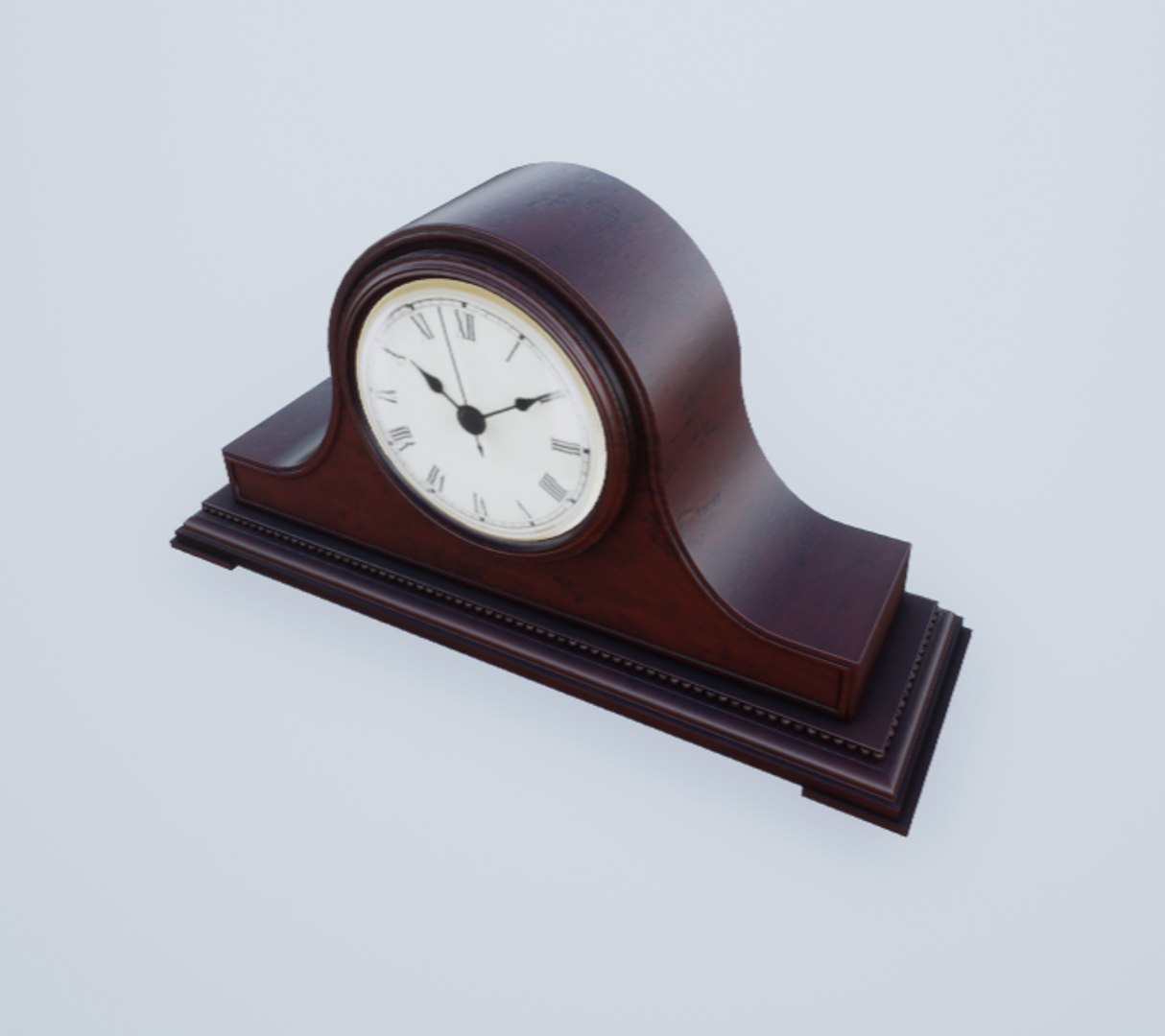3D Simple Clock - TurboSquid 1222842
