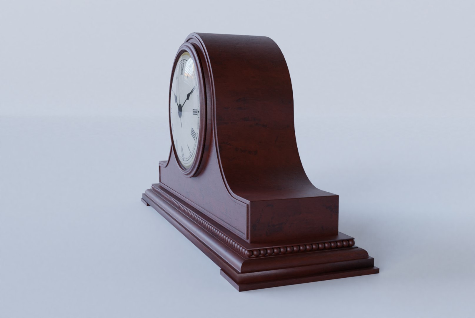 3D Simple Clock - TurboSquid 1222842