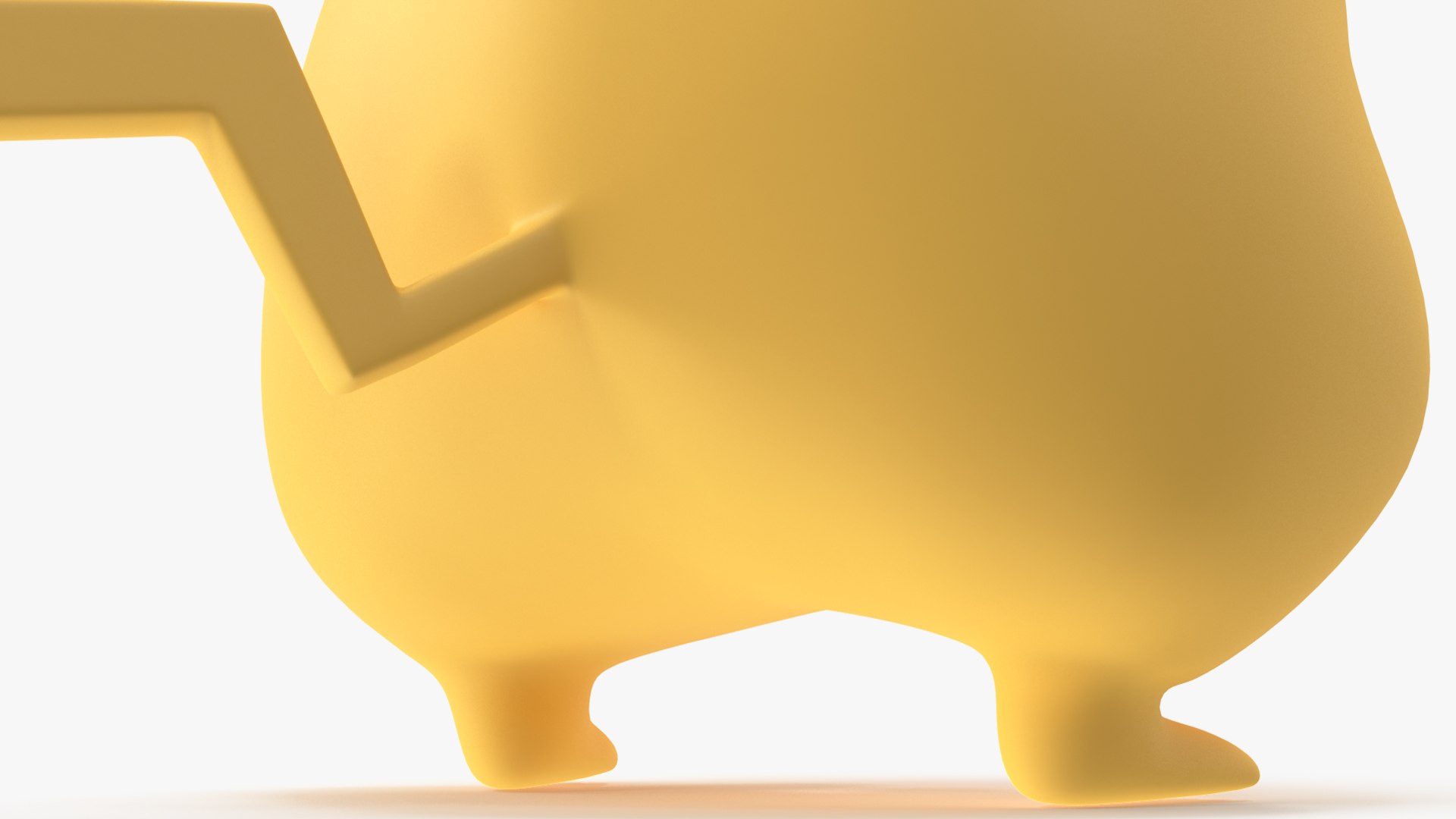 Sad Pikachu Character 3D - TurboSquid 2076178