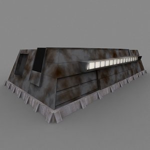 Bunker 3D Models for Download | TurboSquid
