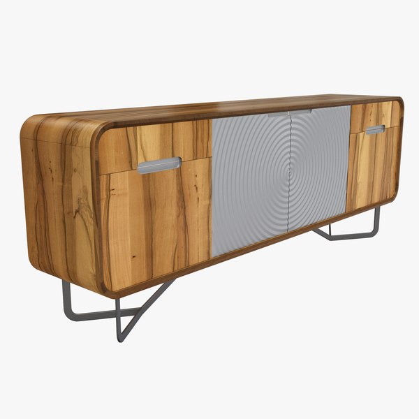 Console Table 3D Models for Download | TurboSquid