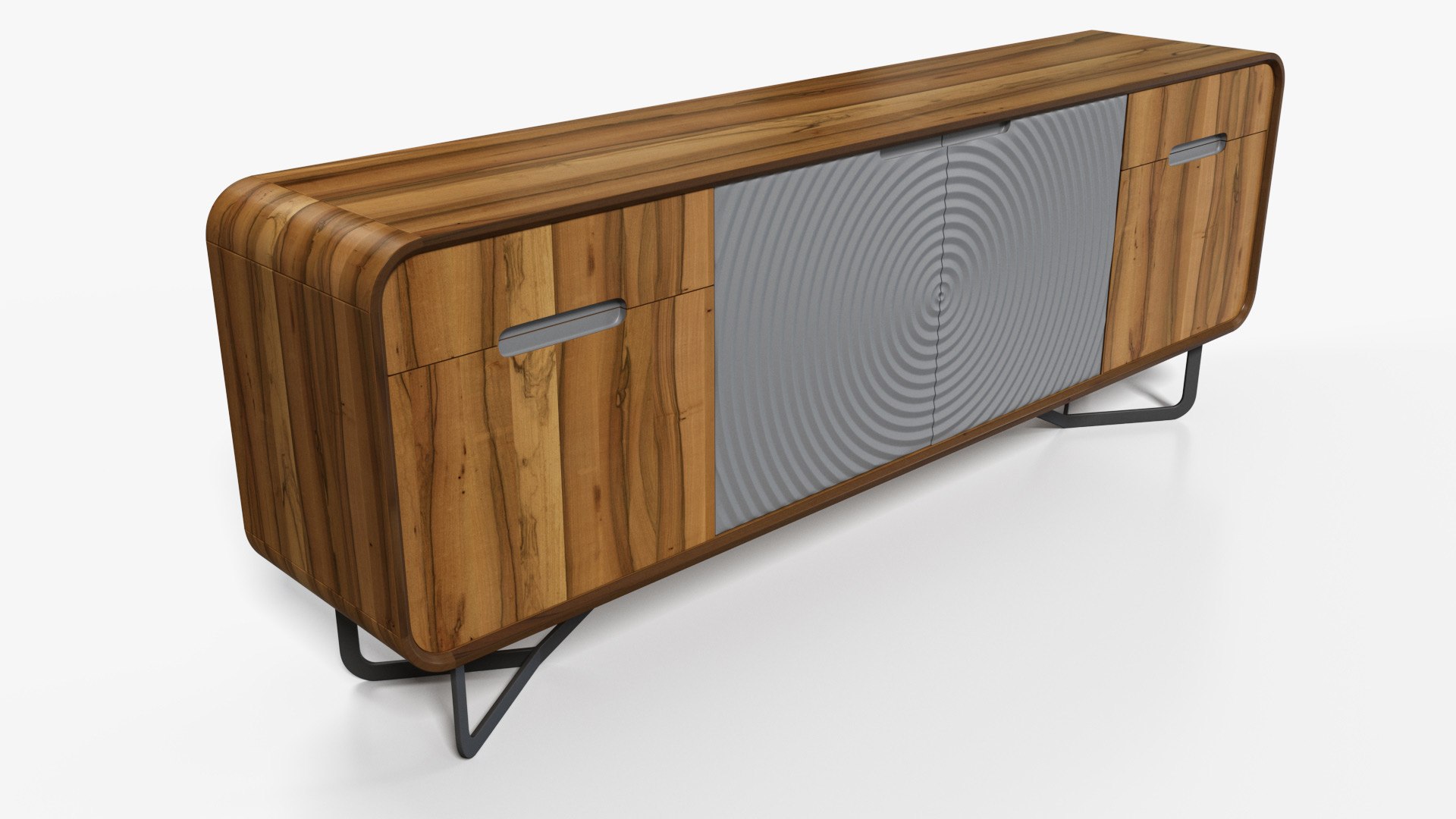 3D Model Console Table - TurboSquid 1420757