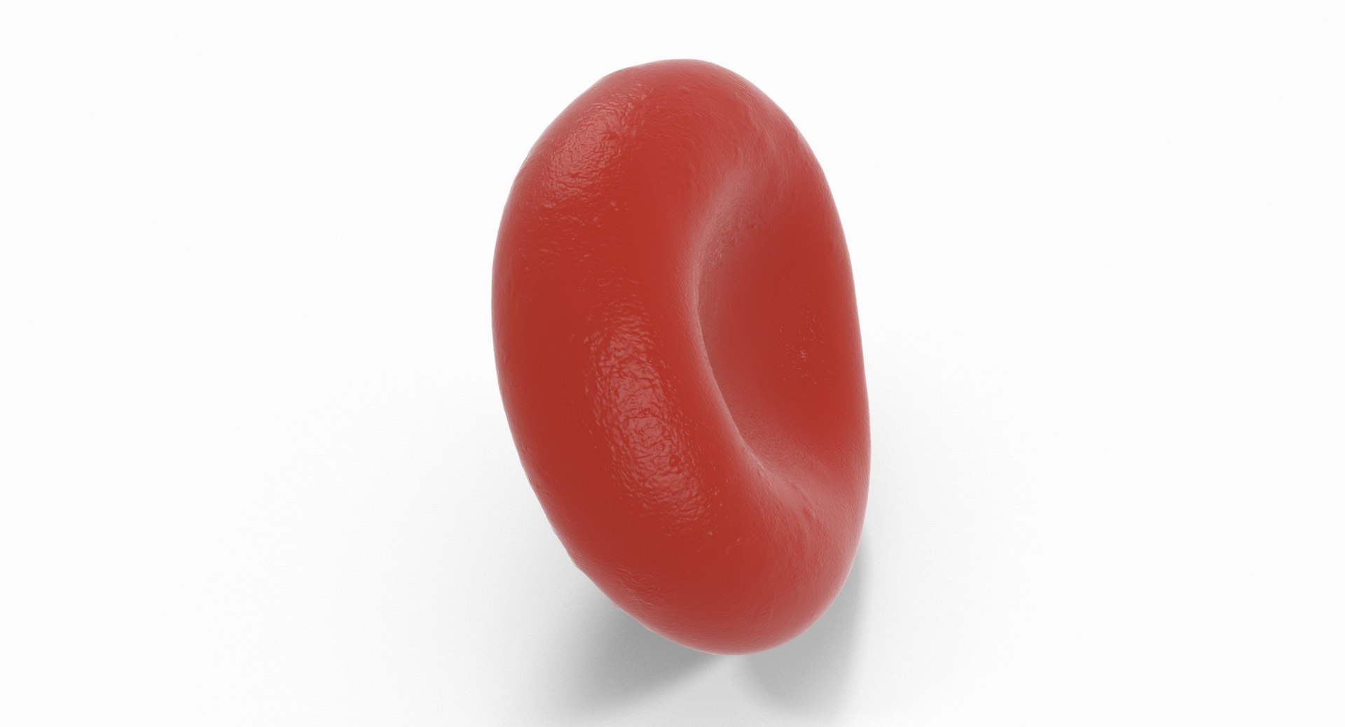 Red Blood Cell Erythrocyte 3D - TurboSquid 1396560