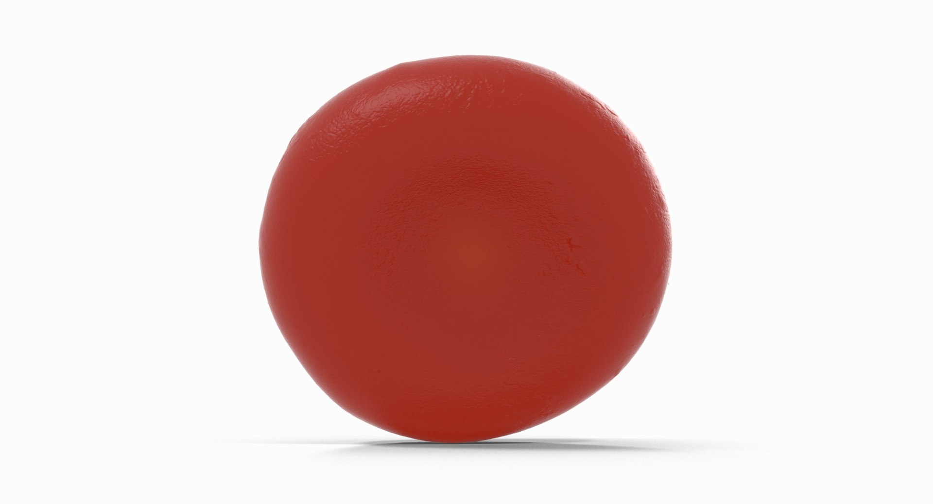 Red Blood Cell Erythrocyte 3D - TurboSquid 1396560