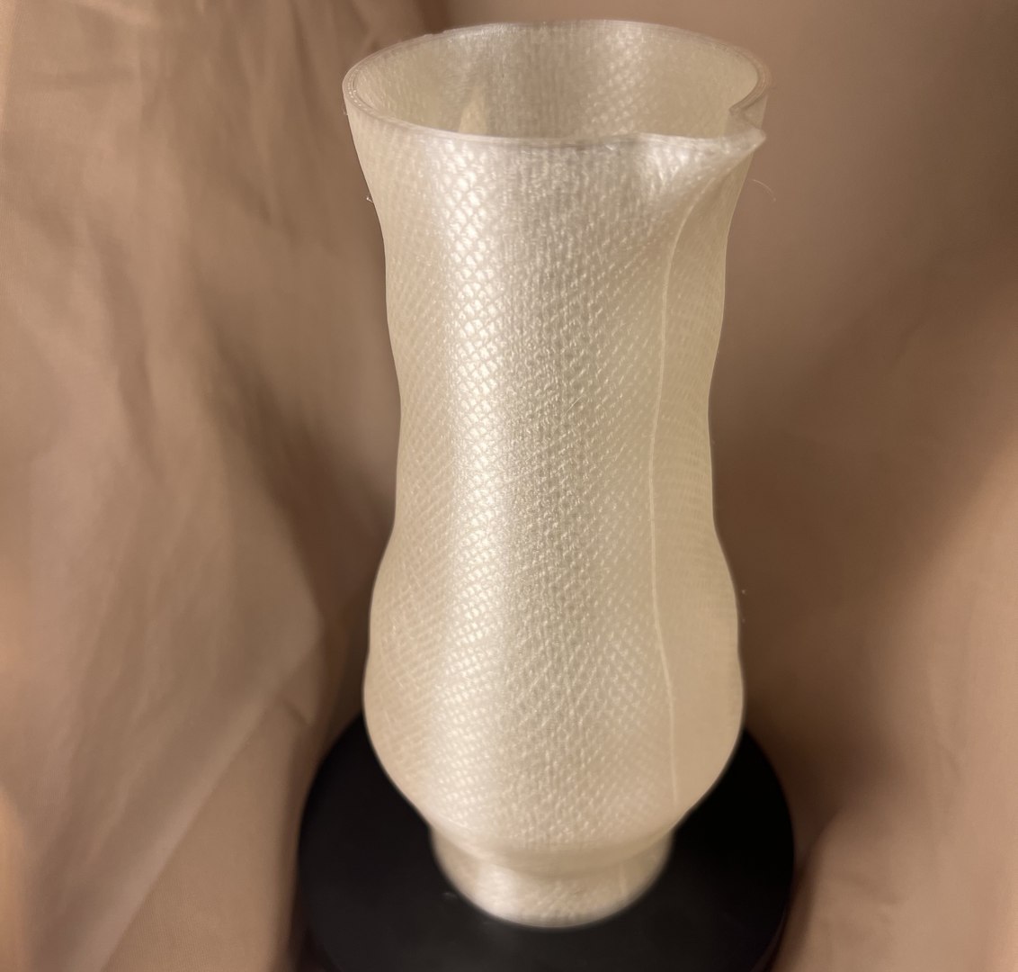 3D Model Pitcher Shaped Vase - TurboSquid 2417704