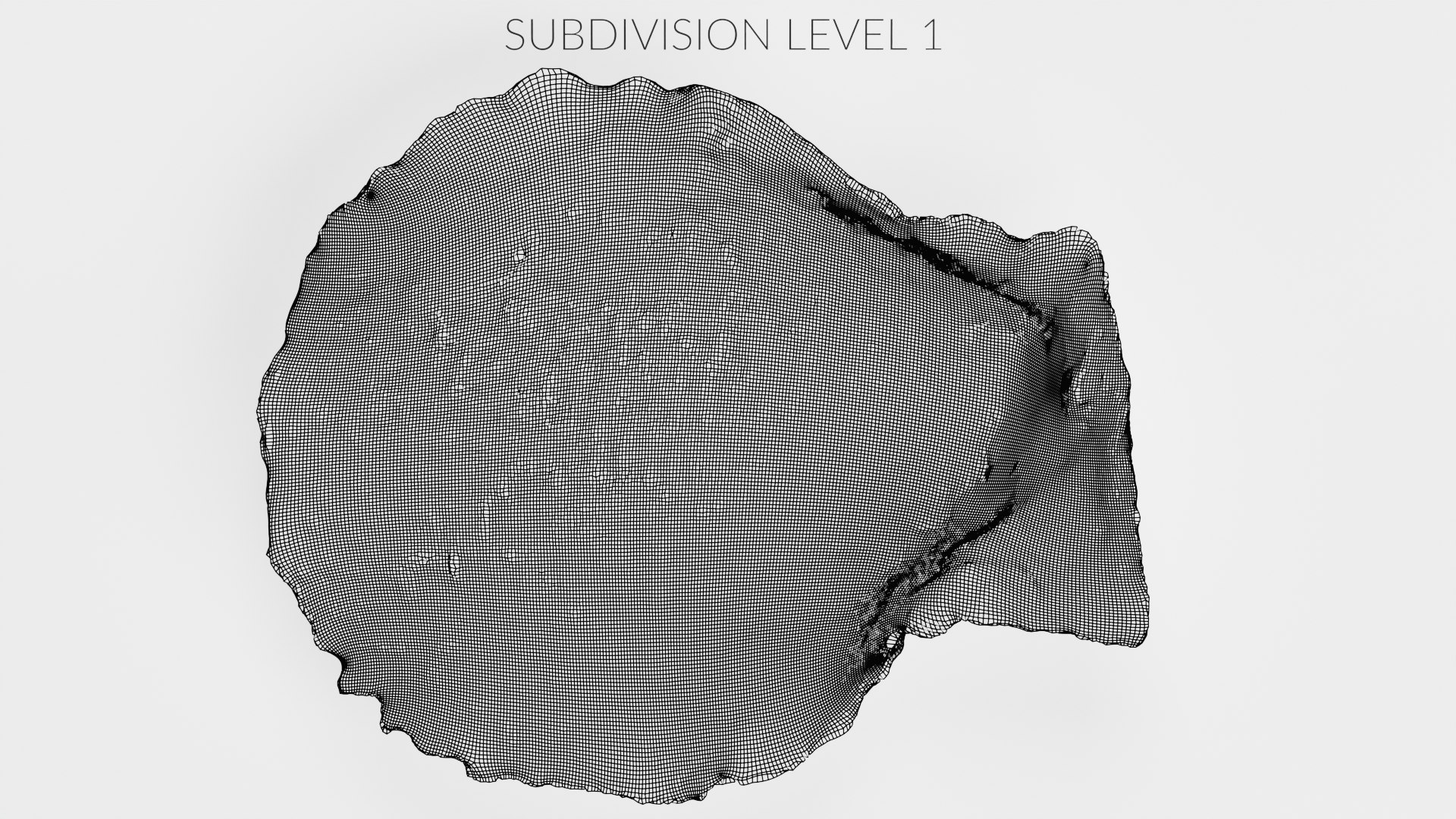 3D Shell Dark Model - TurboSquid 2049556
