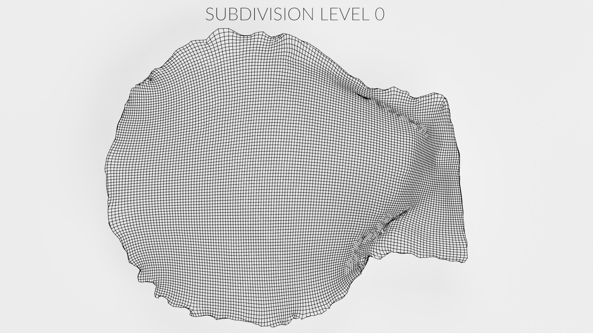 3D Shell Dark Model - TurboSquid 2049556