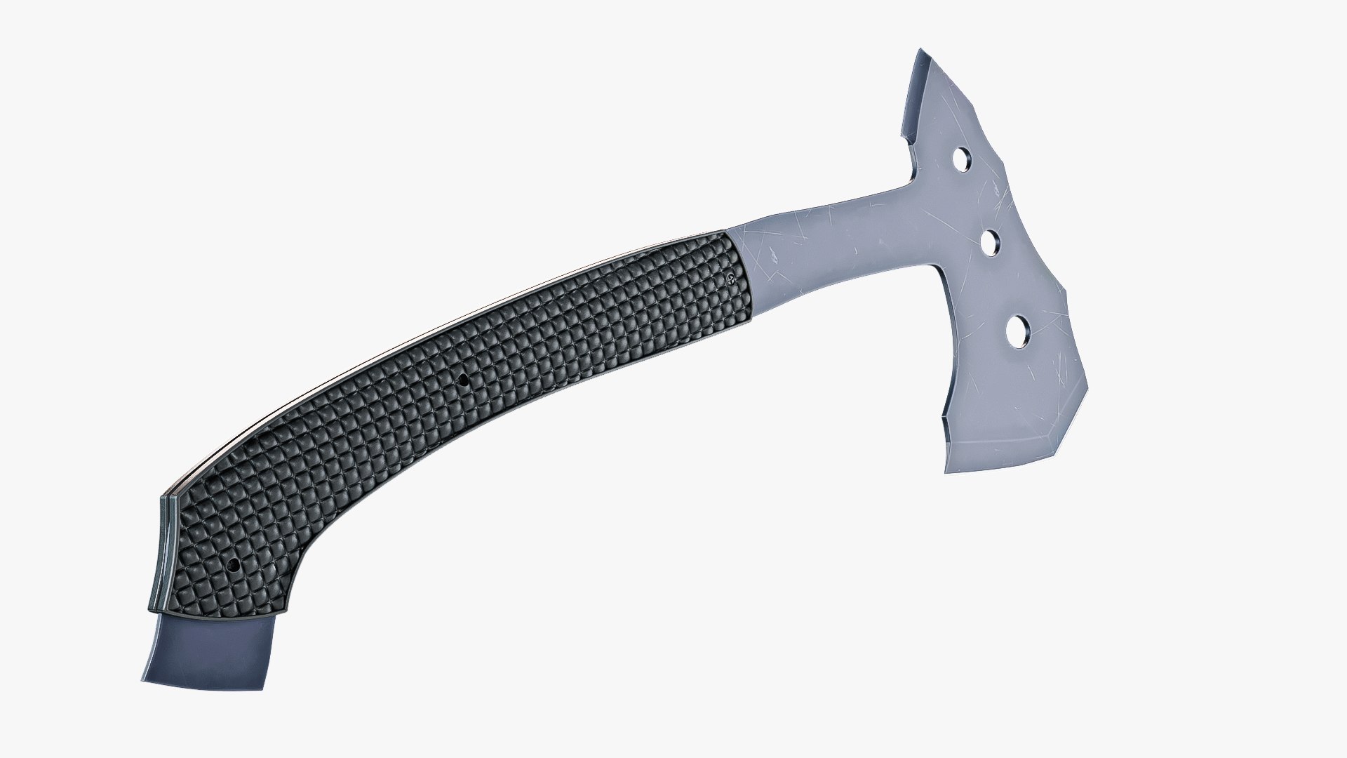 3D Tactical Axe Model - TurboSquid 2083905