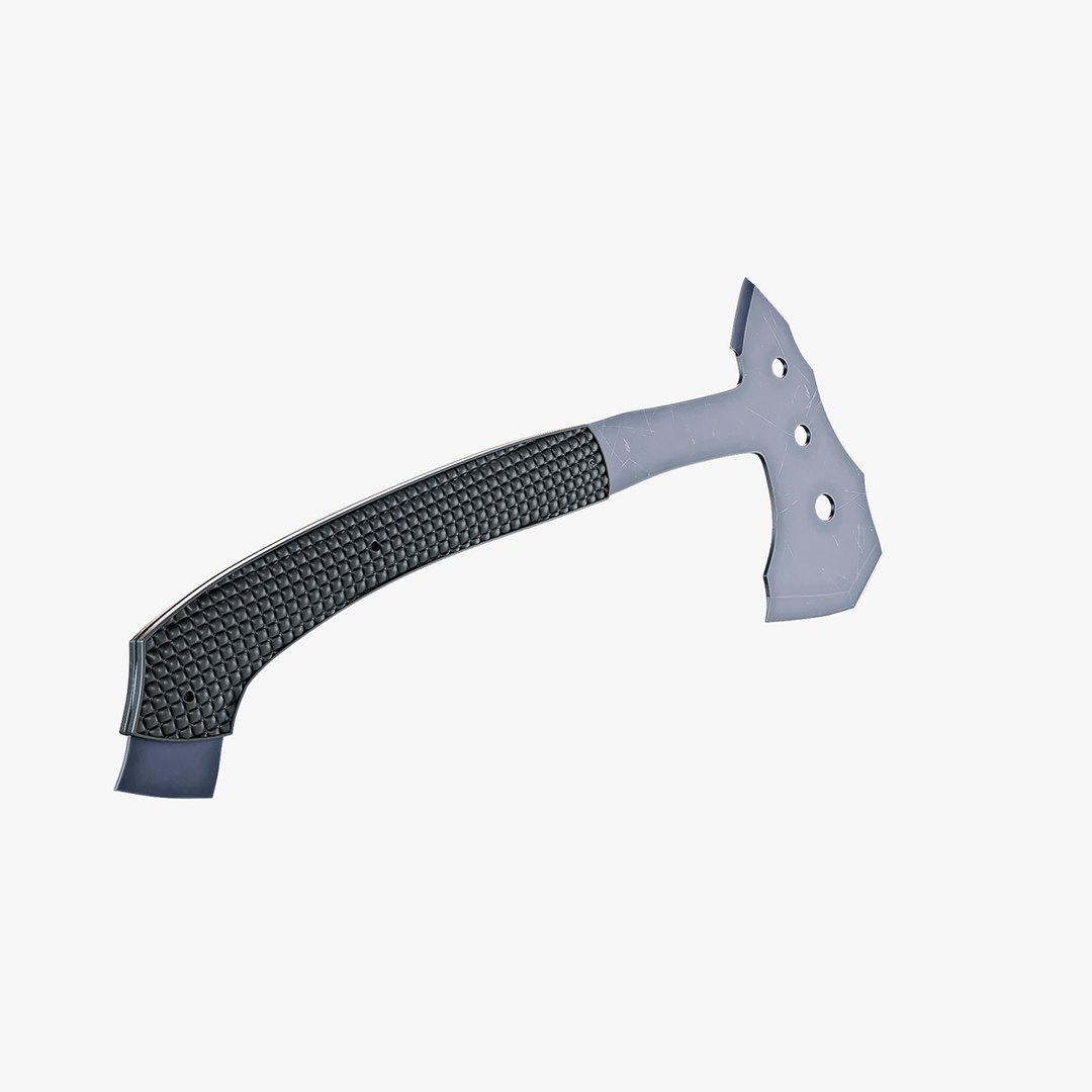 3D Tactical Axe model - TurboSquid 2083905