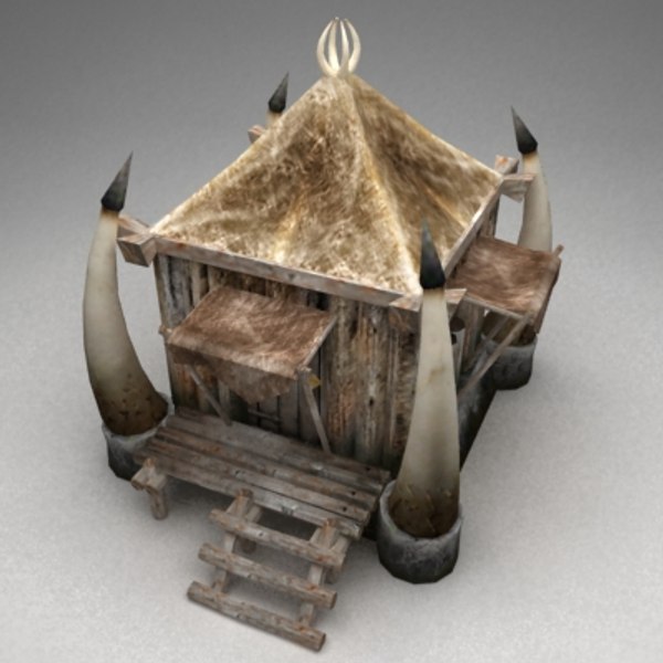 fantasy hut max