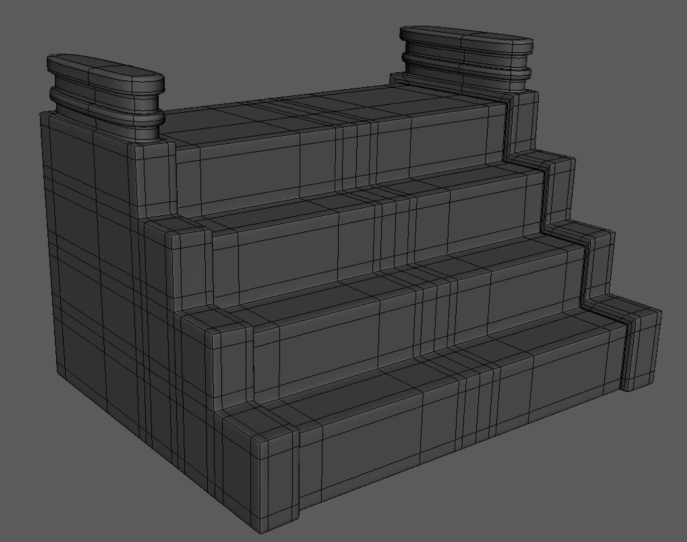 Cartoon Stair Max Free