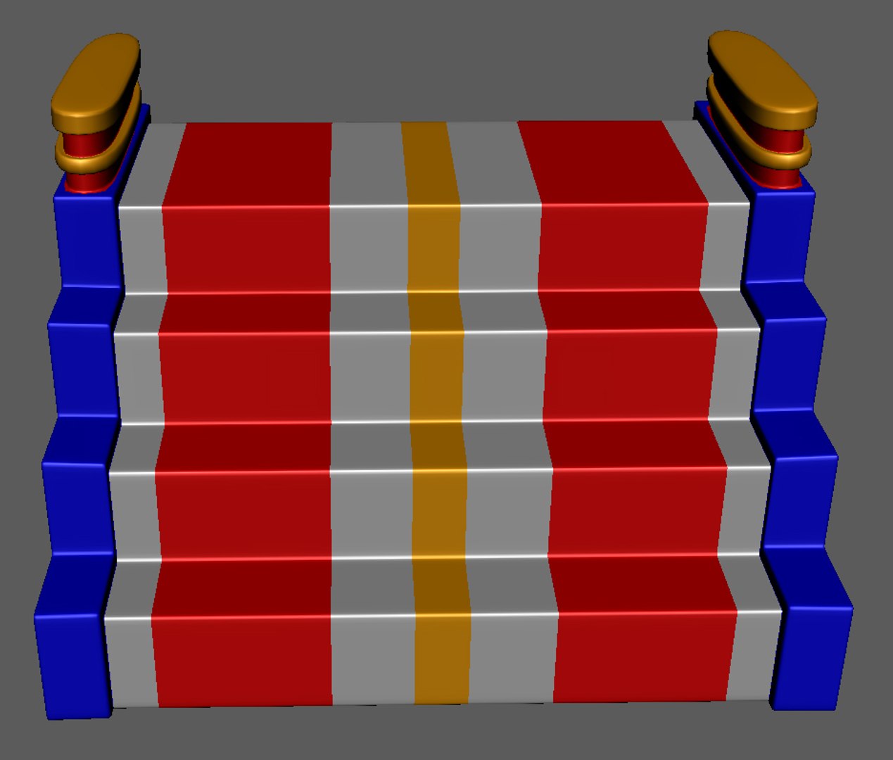 Cartoon Stair Max Free