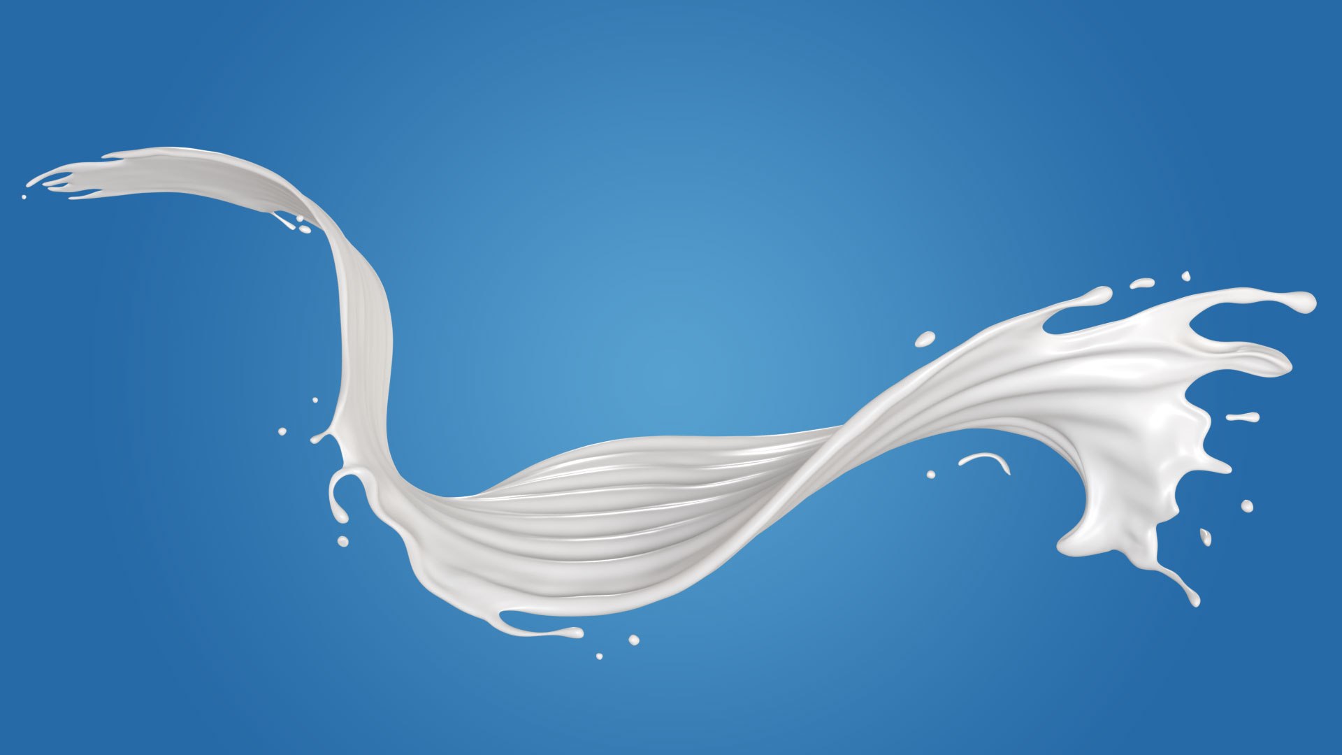 3D Splash Milk Fluid 01 - TurboSquid 2177770