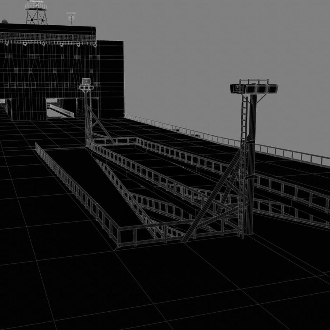 Transport Vessel Obj