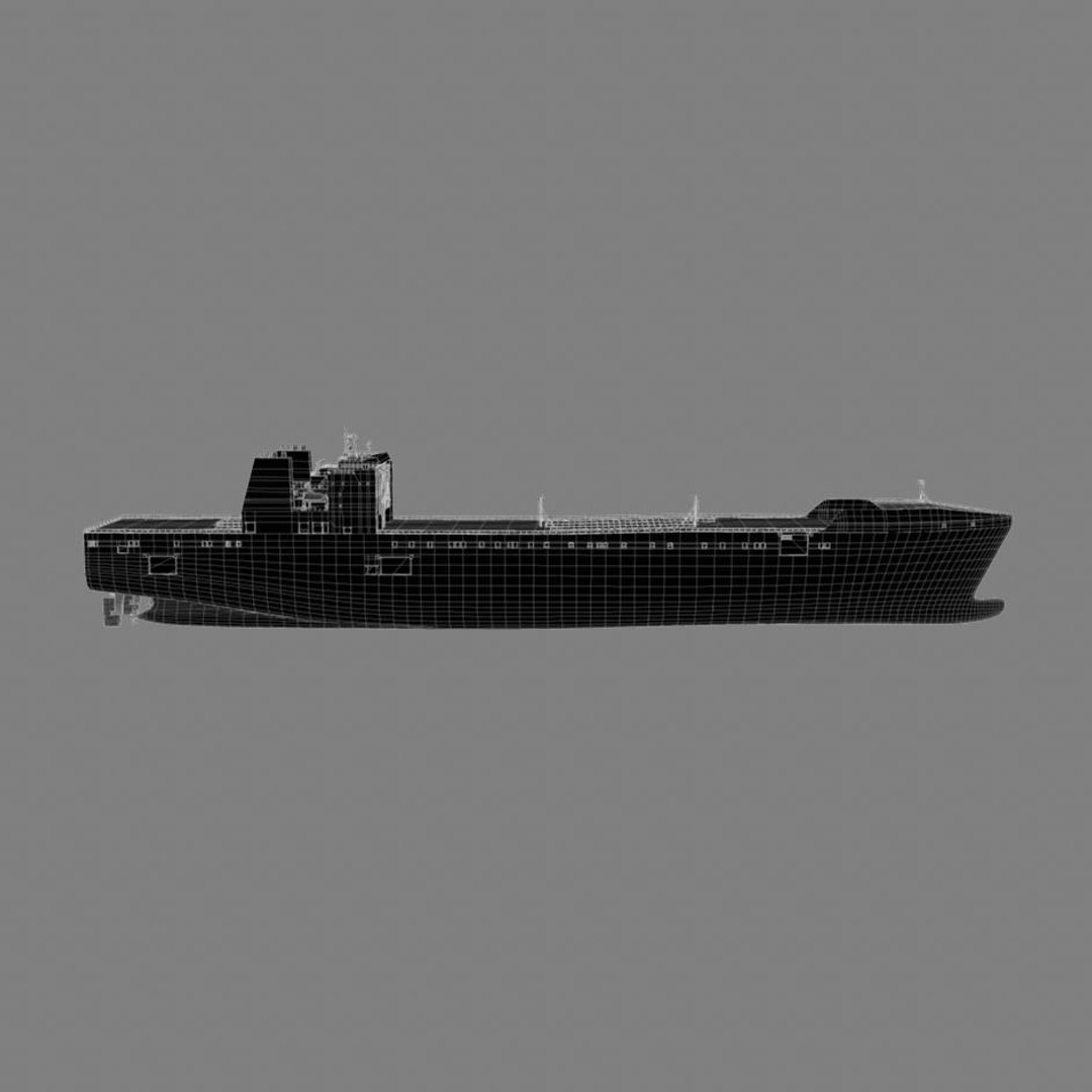 Transport Vessel Obj