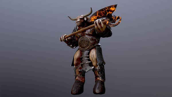 Characters 3D Models for Download | TurboSquid