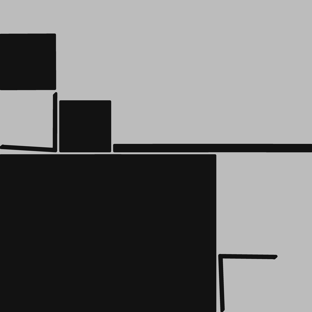 Cloud Figure Art 3D - TurboSquid 2158294