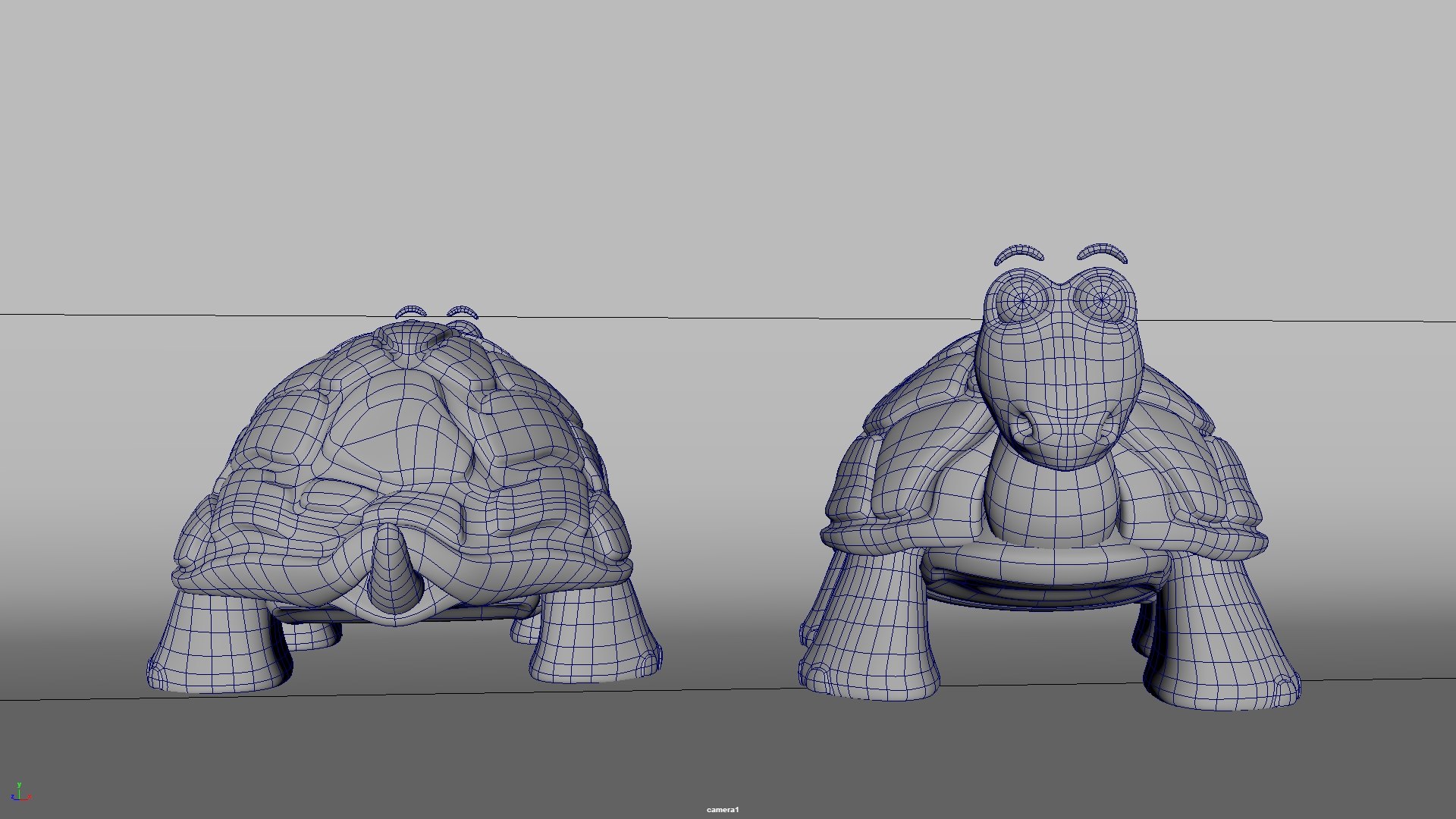 3D Tortuga -Turtle Model - TurboSquid 1847211