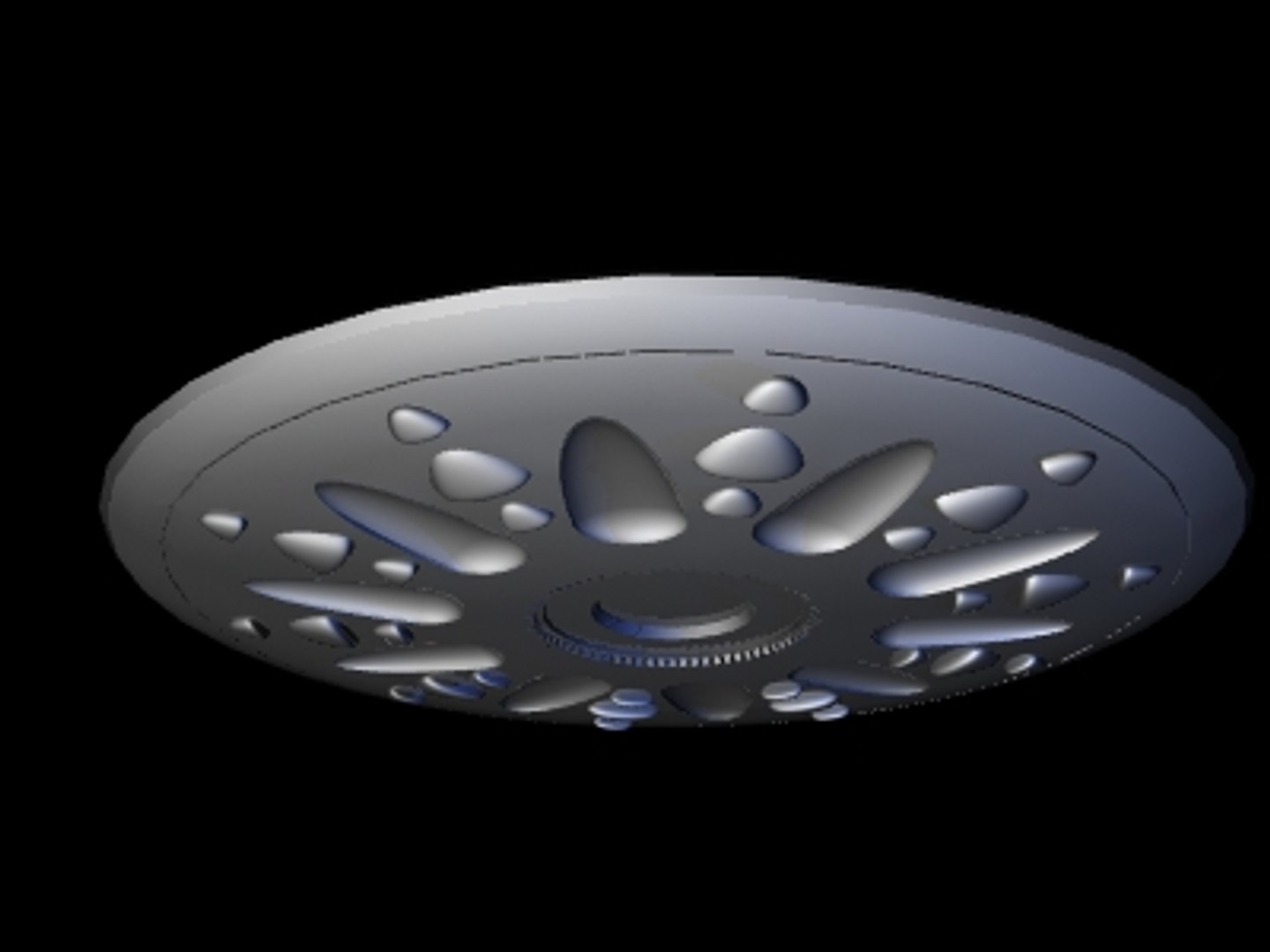 Ufo 3D Model - TurboSquid 193472