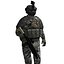Army Infantry Iotv 3d Max