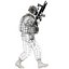 Army Infantry Iotv 3d Max