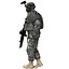 Army Infantry Iotv 3d Max