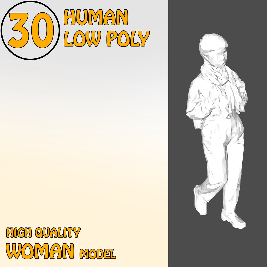 3D Model Human Man - TurboSquid 1627446