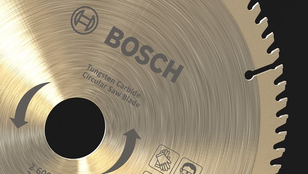 Multi Material Circular Blade Bosch 3D - TurboSquid 1997567