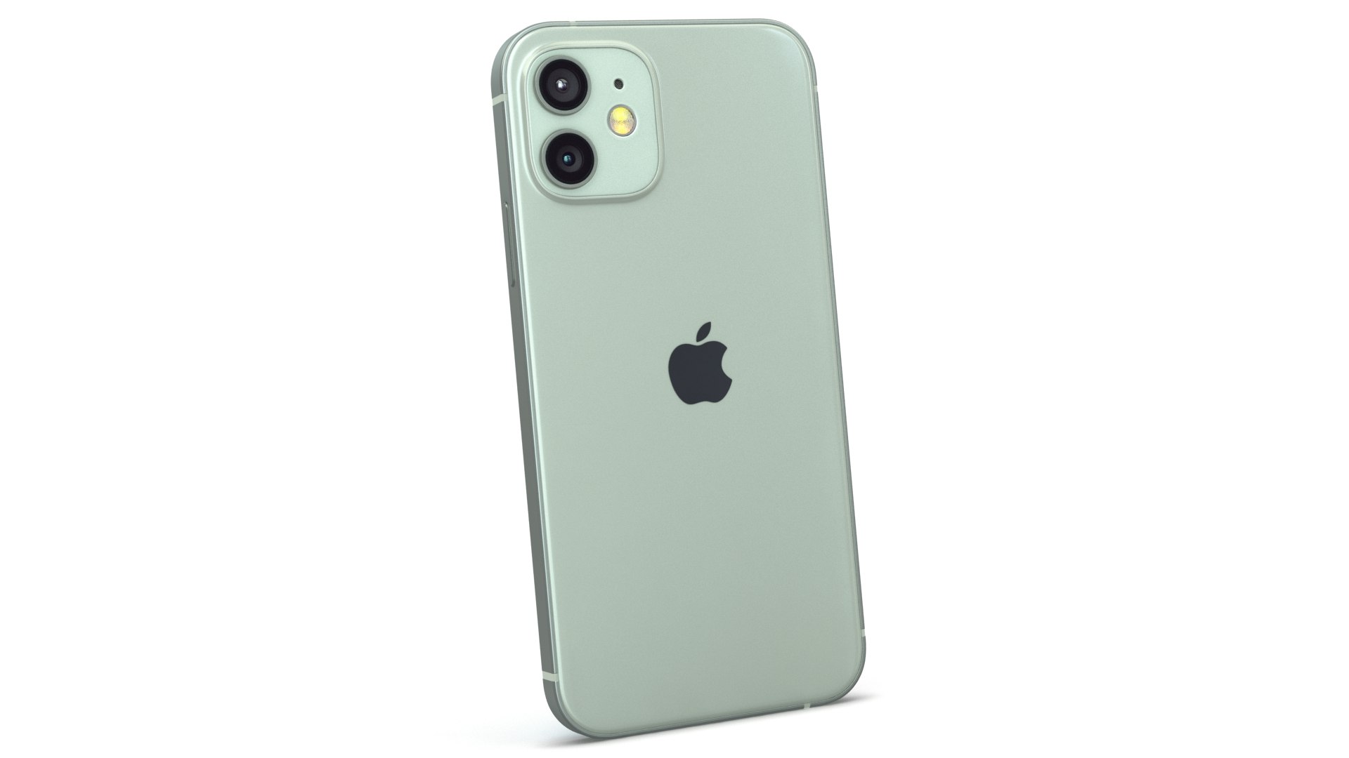 Apple Iphone 12 Green 3D - TurboSquid 1667255